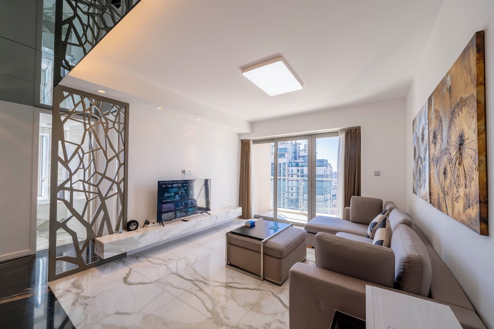 Tyms Bright 2br 1ba Suite Xujiahui - Shanghai