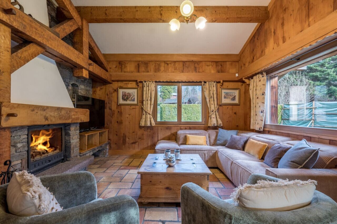 Chalet Altura - 5 Bedrooms + Jacuzzi And Sauna - Chamonix-Mont-Blanc