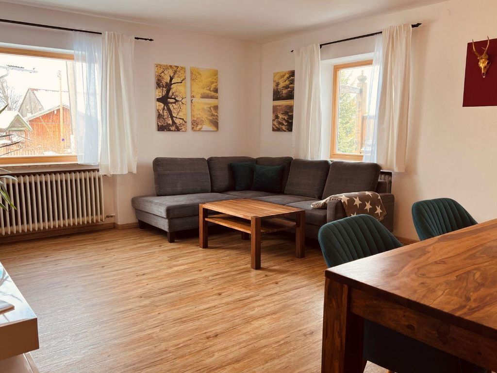 Doppelzimmer Economy - Wellnesshotel Waldruh - Bad Bayersoien