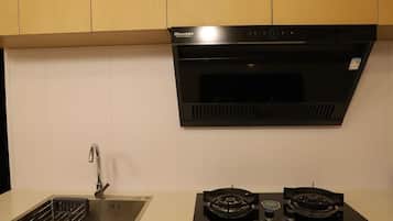 Cozinha privada