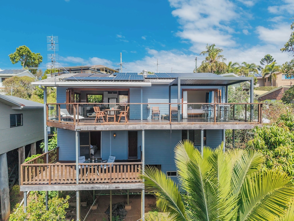 Hillcrest Retreat With River Views - Gold Coast