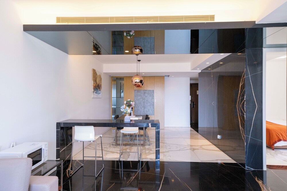 Tyms Modern 2br 1ba Loft Yongxin - Shanghai