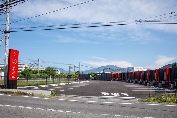 Hotel R9 The Yard Shibukawa - Maebashi
