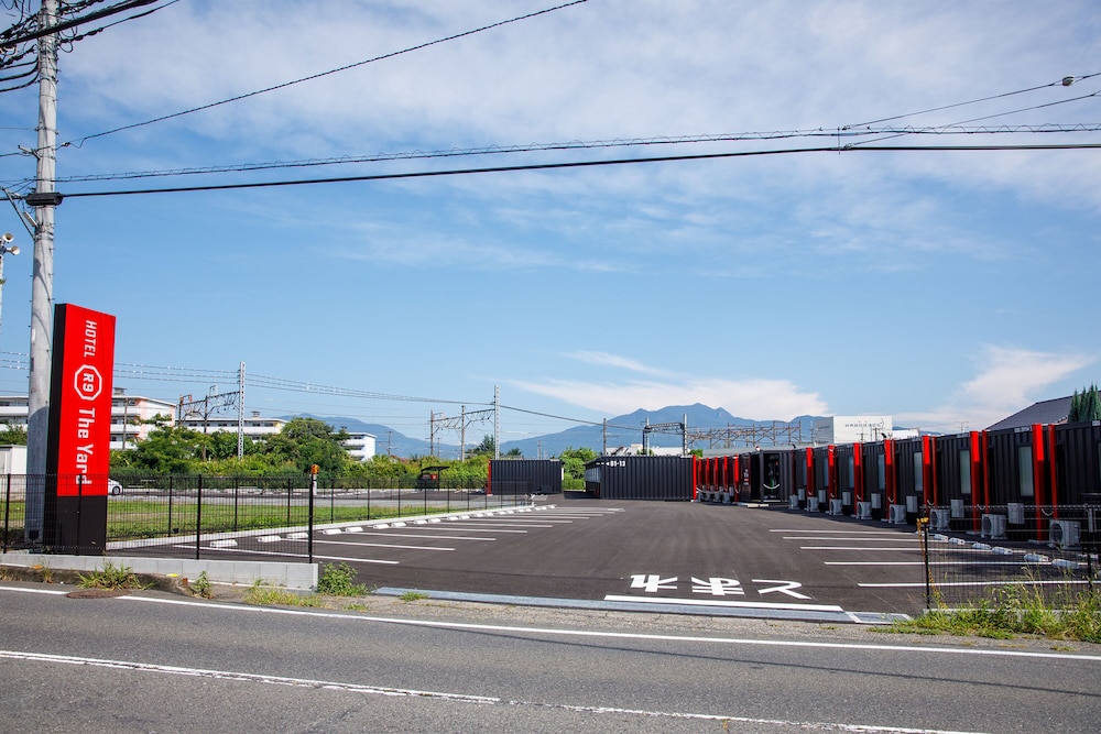 Hotel R9 The Yard Shibukawa - Maebashi