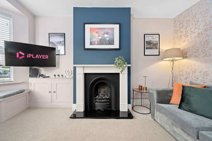 Luxury River Side Getaway: Peak District - Derby, UK