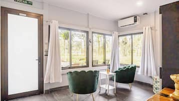 Casa, 3 quartos, fumadores, pátio | Interior