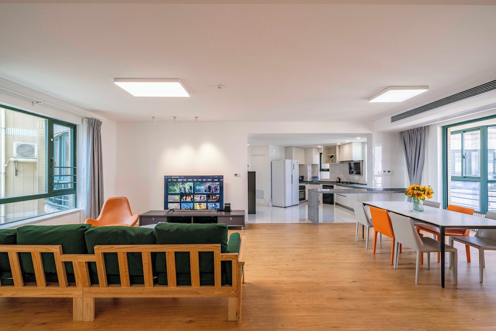 Tyms Spacious 4br 2ba Apt Xujiahui - Shanghai