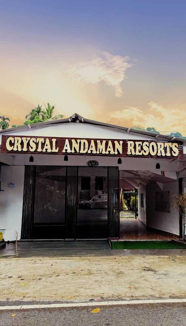 Crystal Andaman Resort - Havelock island (Swaraj Dweep)