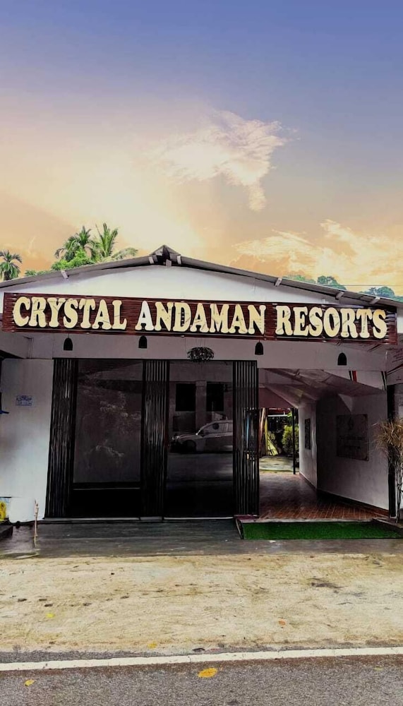 Crystal Andaman Resort - Havelock island (Swaraj Dweep)