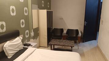 Quarto Triplo Deluxe | Wi-fi grátis