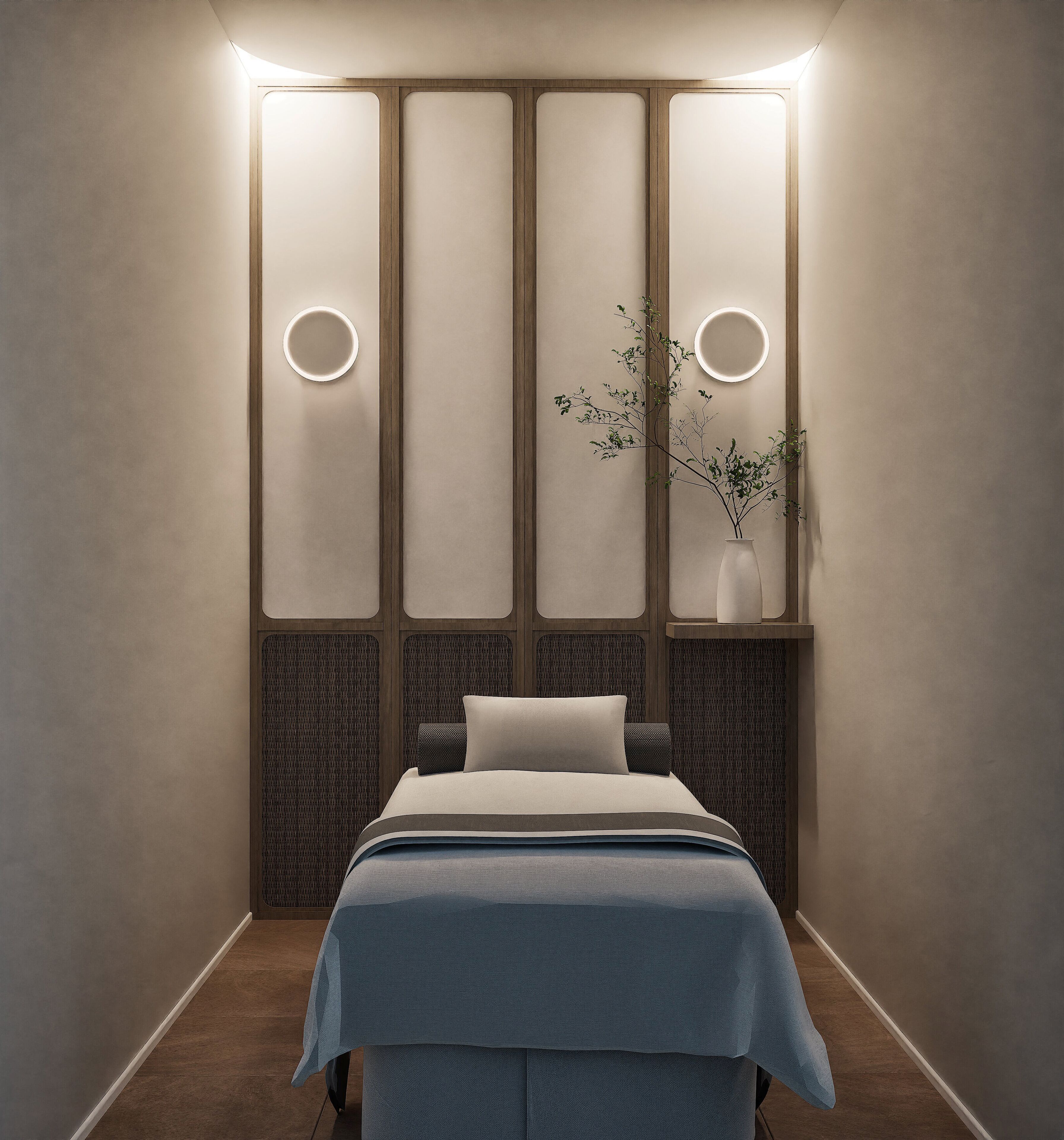 Massagens suecas, massagens