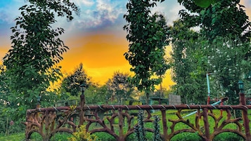 Quarto Duplo Lua de Mel, vista para a montanha