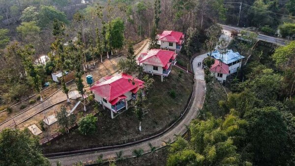 Mountain Springs Resort - Mizoram