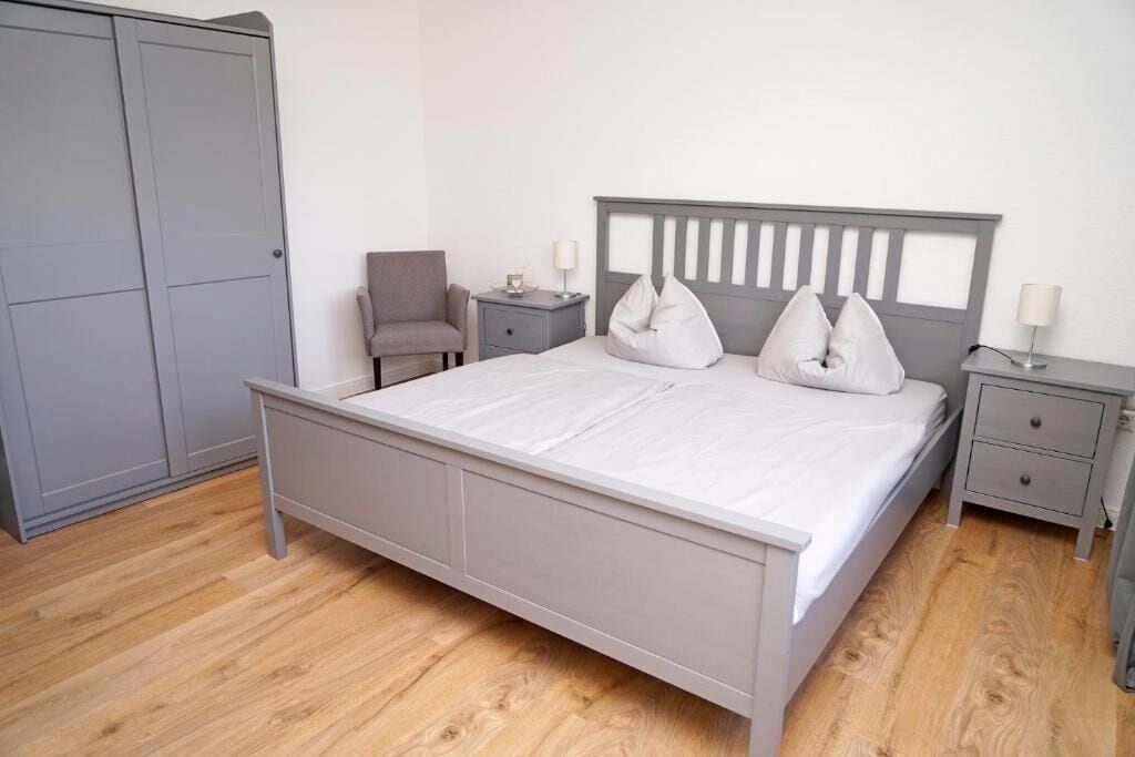 Ferienwohnung Spiekeroog - Baltrum