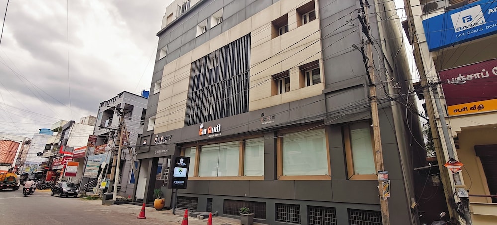 The Mayberry A Bergamont Hotel Tiruppur - Tiruppur