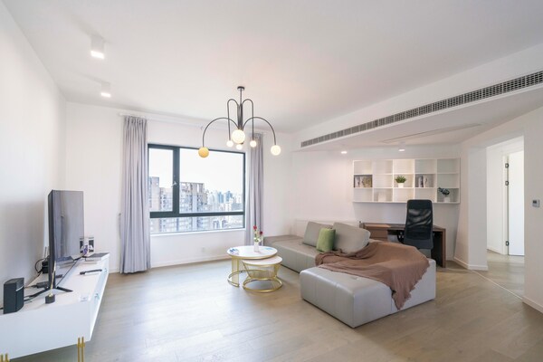 Tyms 3br 2ba Apt Novel Garden Metro - Shanghai