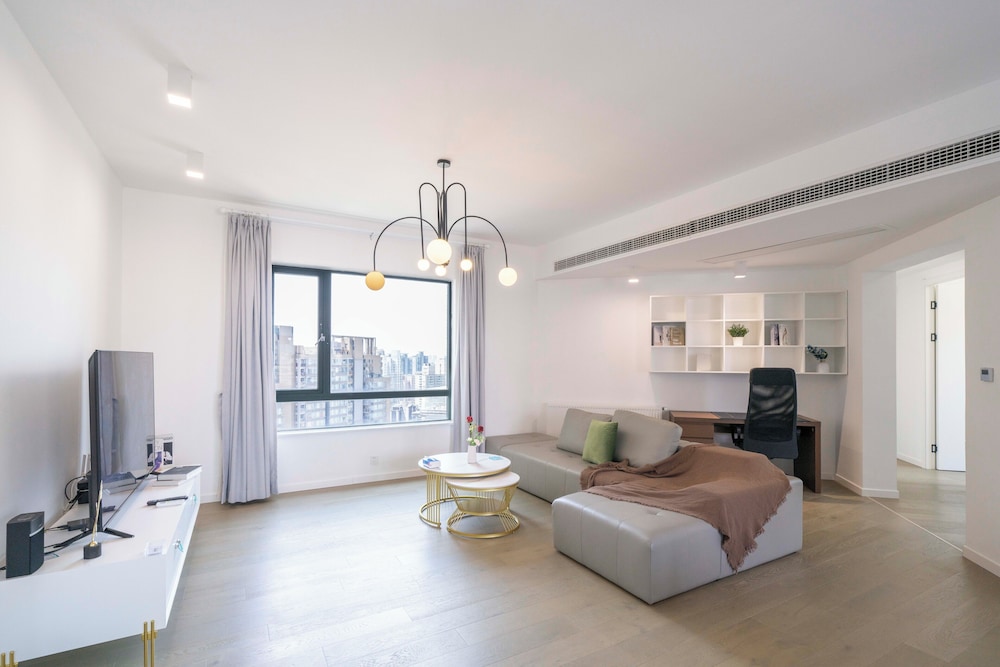 Tyms 3br 2ba Apt Novel Garden Metro - Shanghai