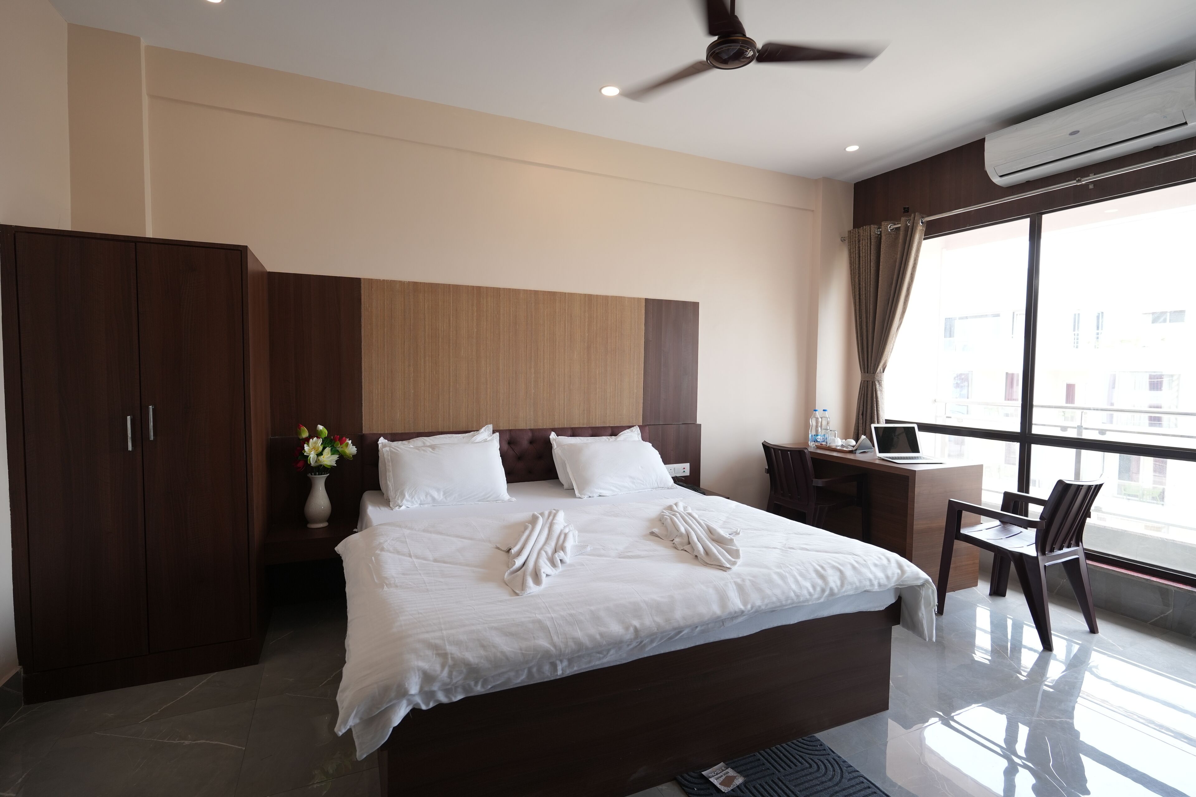 Refeições no quarto