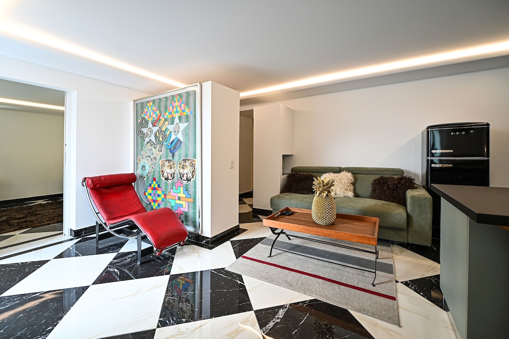 Unique Losone Apartment - Losone