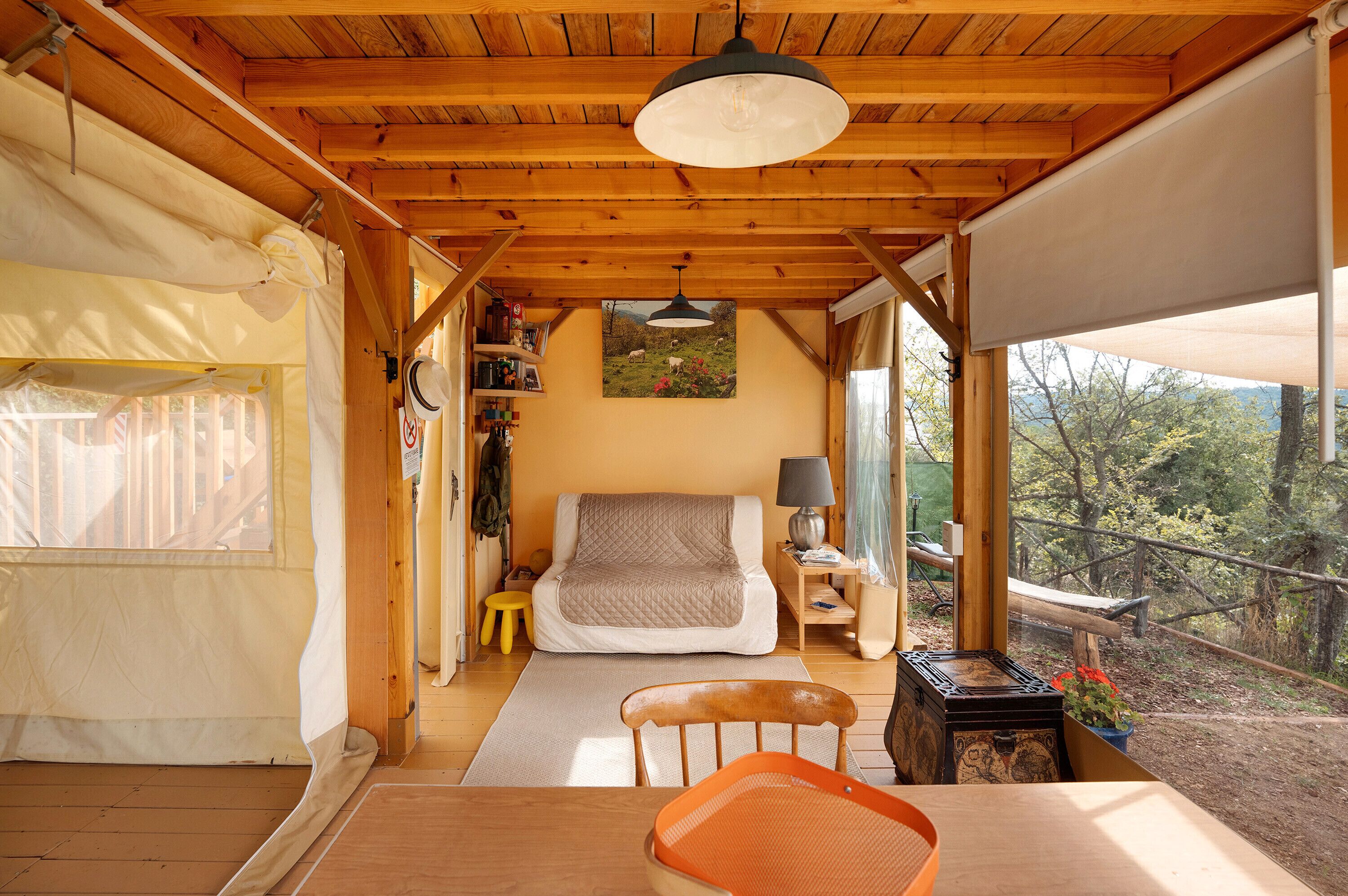 Ripa Garden: Glamping Panorámico Entre La Costa Amalfitana Y Cilento - Vietri sul Mare