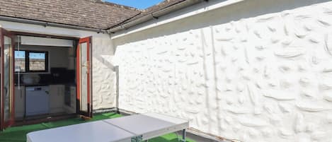 Casa de campo | Opções para refeição ao ar livre