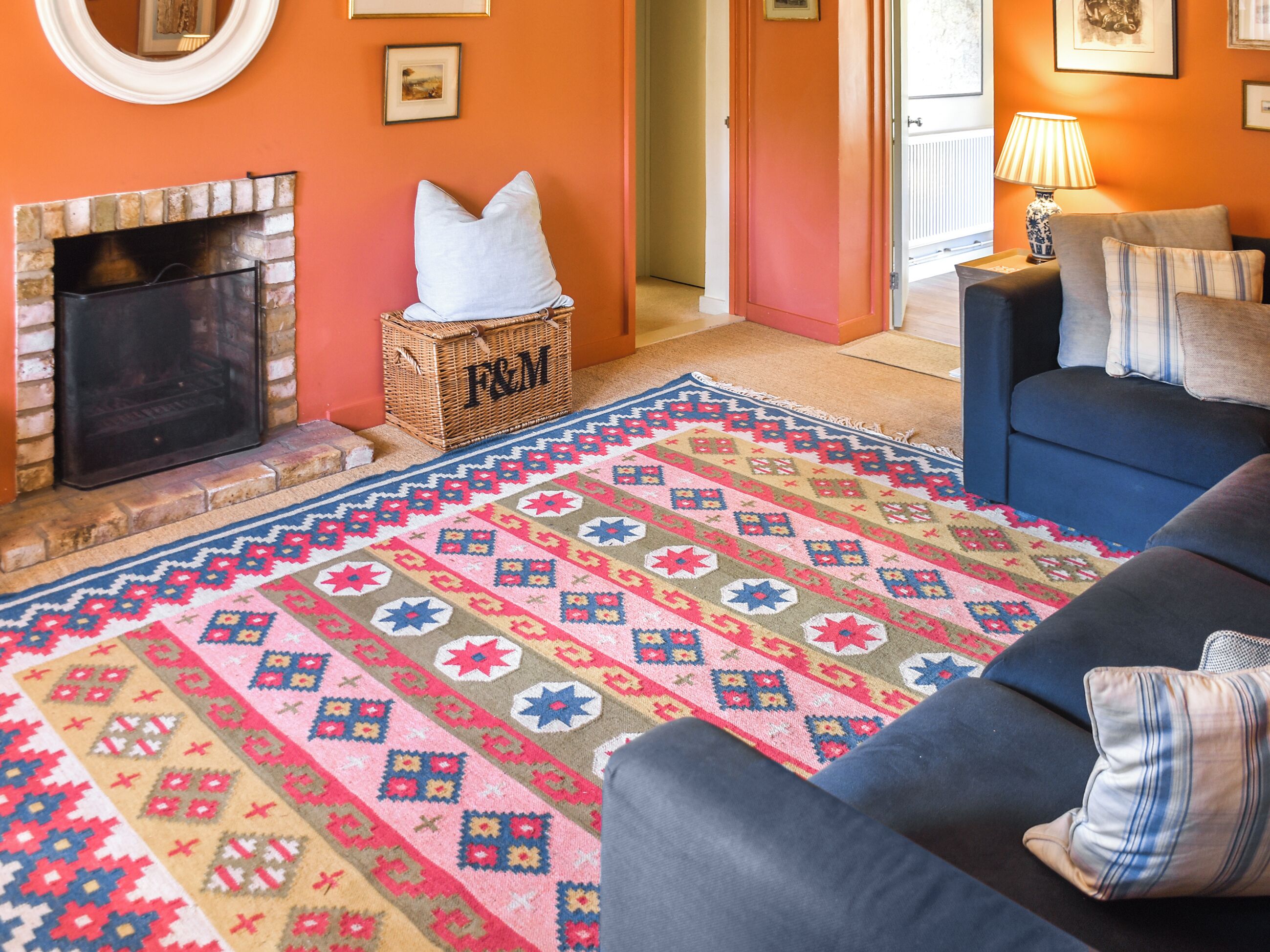 4 Bedroom Accommodation In Redgrave - Norfolk