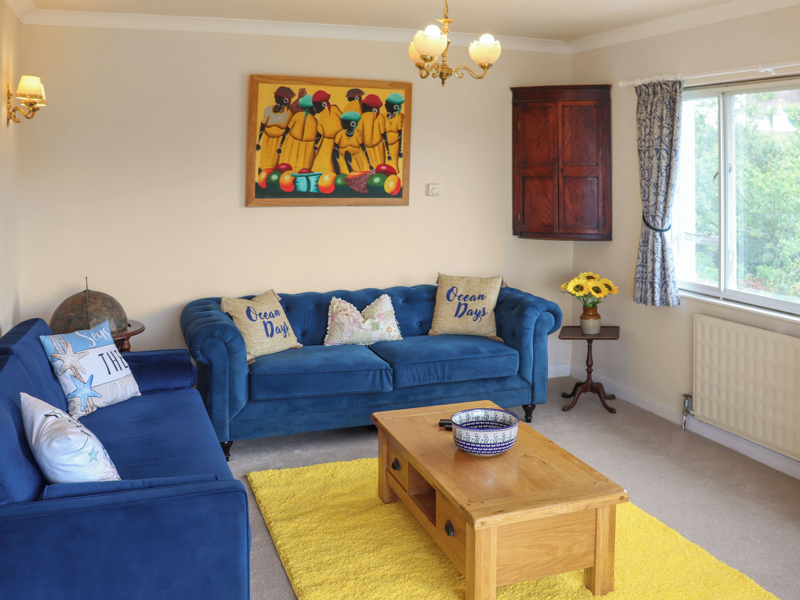 4 Bedroom Accommodation In Solva, Near St Davids - Solva