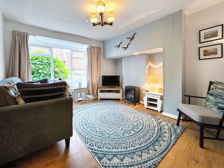 2 Chambres à Coucher à Whitby - Sandsend