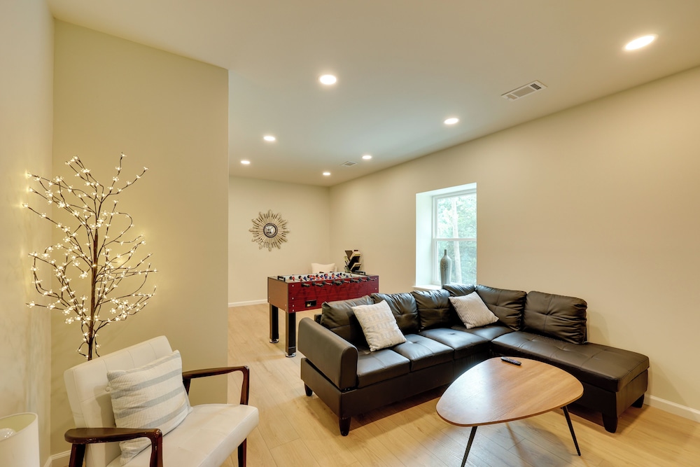 Walk To Lake Ouachita: Peaceful Duplex W/ Patio! - Arkansas