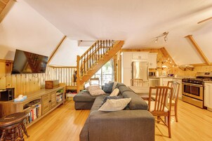 Casa (1 Bedroom) | Parte interna