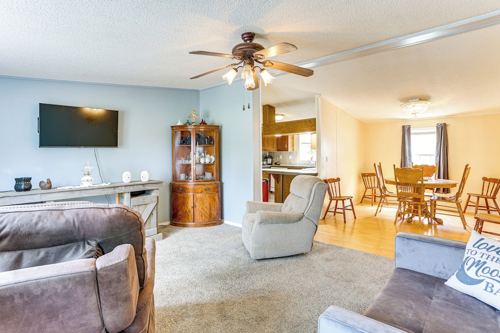 3 Mi To Dtwn: Pet-friendly Farm Retreat In Paris! - Kentucky Lake