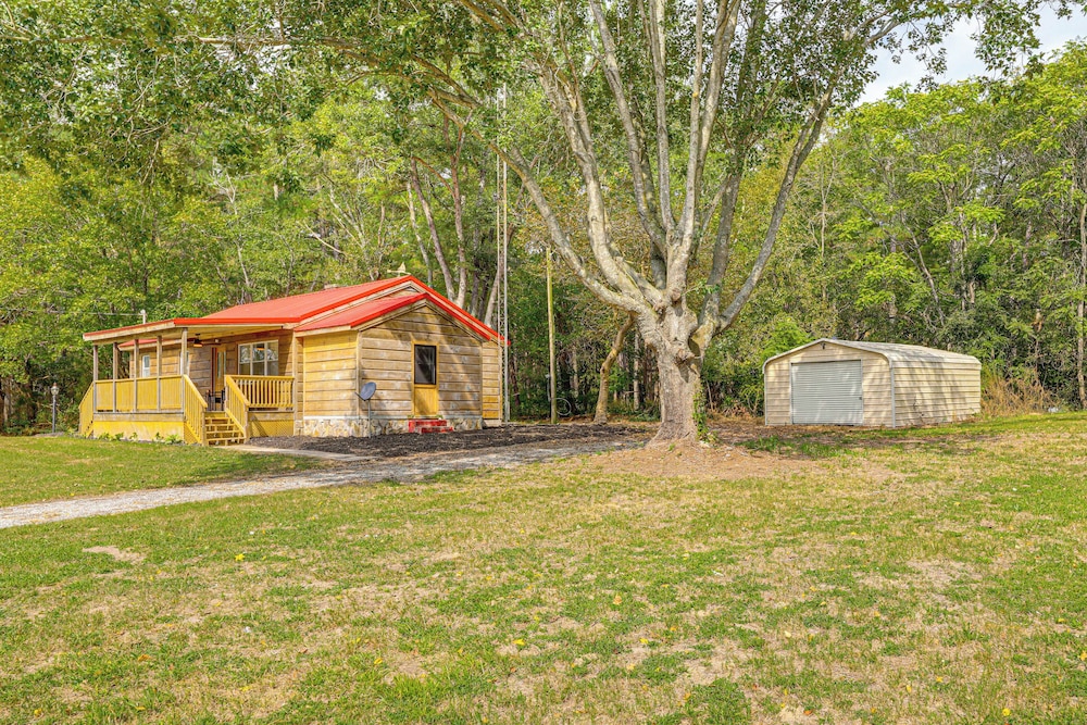 Dog-friendly Retreat Near Delaware Bay - Delaware