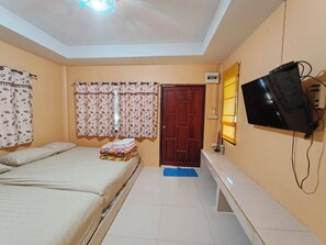 Quarto Duplo Deluxe | Wi-fi grátis 