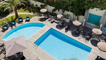 Casa | Piscina | Piscina externa, piscina aquecida