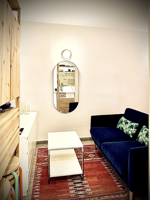 Estudio Con Terraza En La Línea Centro_ Studio103 - Gibraltar