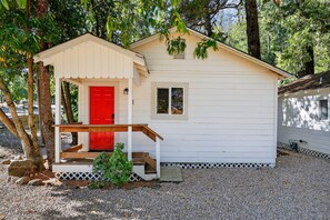 Quarto, 1 quarto | Fachada