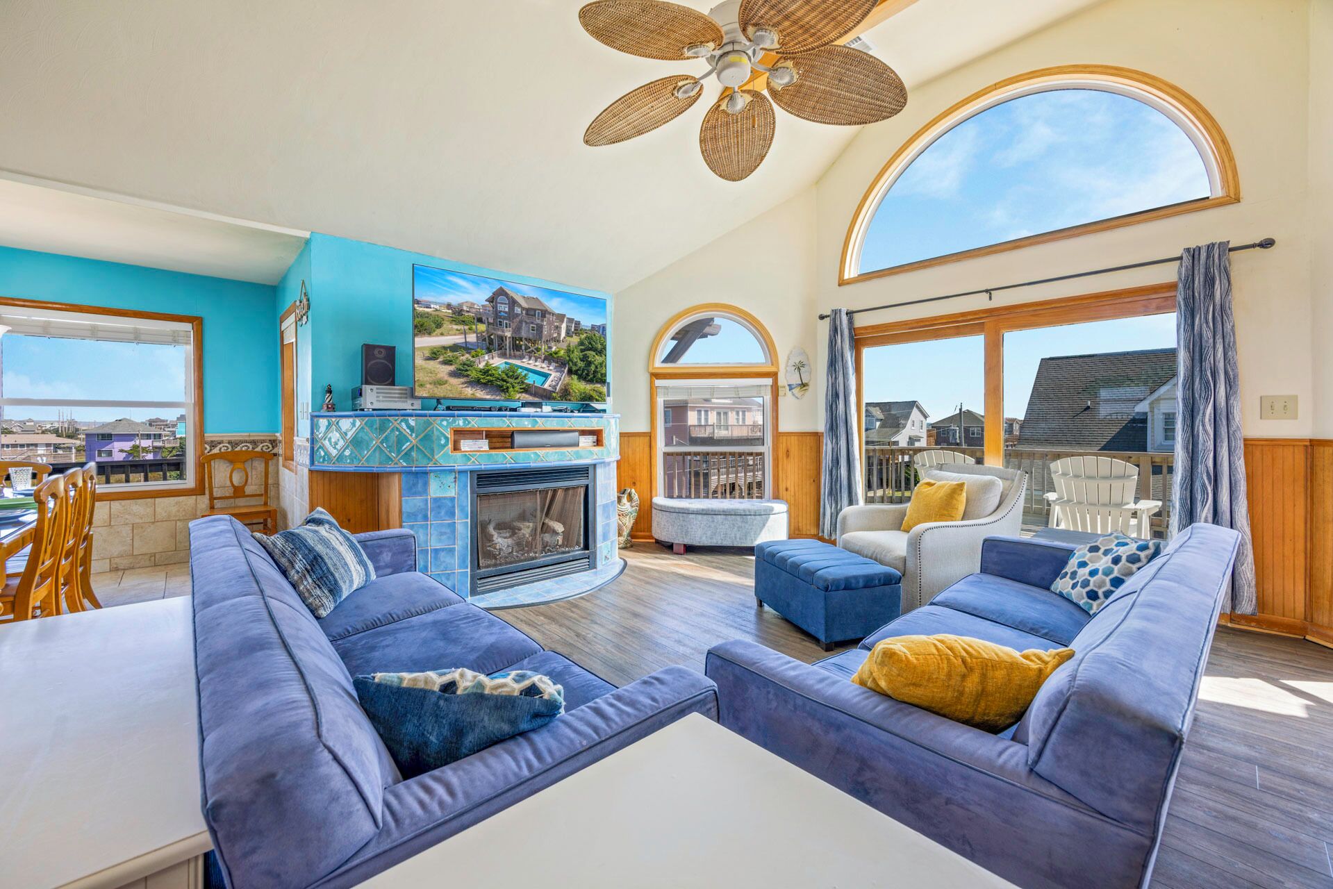 Oceanside, Dog-friendly Home In Rodanthe With Private Pool And Hot Tub - Rodanthe, NC