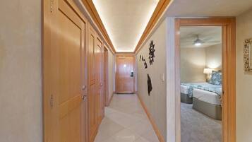 Apartamento em Condomínio Fechado, 2 quartos | Interior