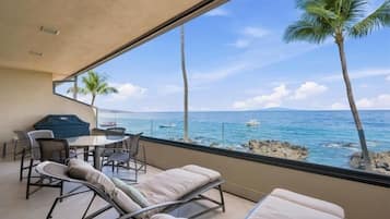 Condo, 2 quartos | Opções para refeição ao ar livre