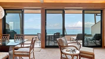 Condo, 2 quartos | Parte interna