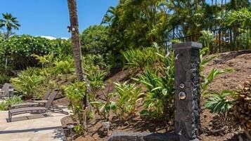 Apartamento em Condomínio Fechado, 2 quartos | Terrenos do alojamento