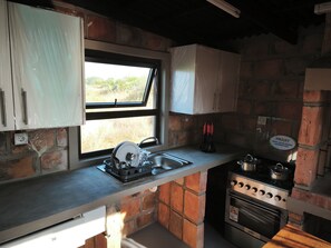 Cozinha privada