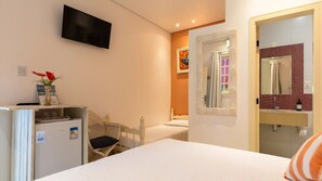 Quarto Clássico | Cofre no quarto, Wi-fi grátis 