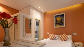 Quarto Clássico | Cofre no quarto, Wi-fi grátis 