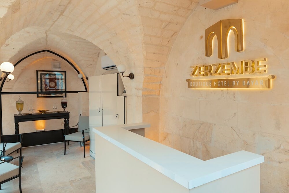 Zerzembe Boutique Hotel - Şanlıurfa