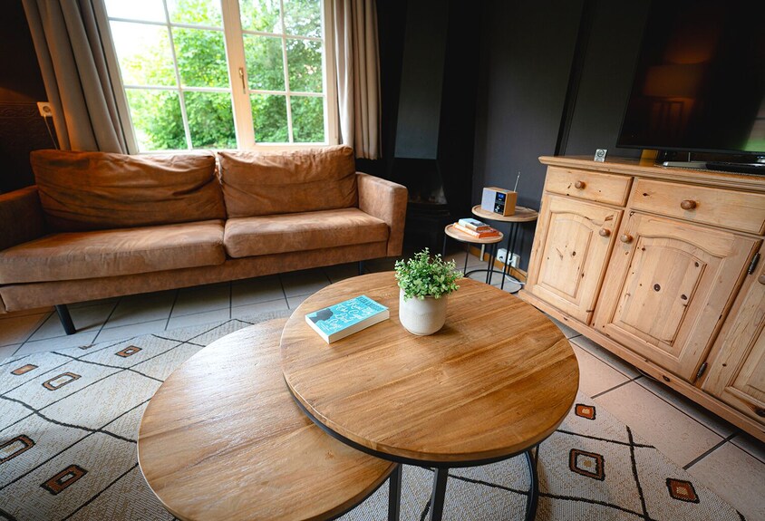 Compleet Ingericht Appartement Aan De Soester Duinen - Soest