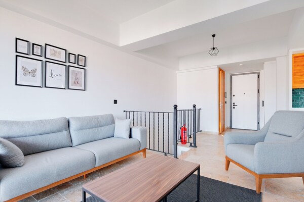 Flex İNvictus Alaçatı - Ilıca