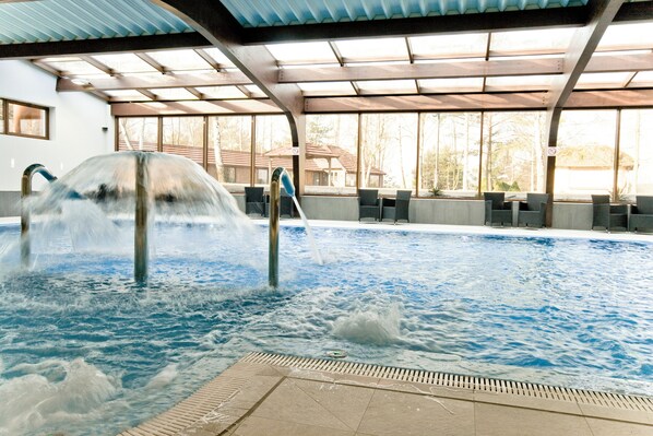 Piscina externa sazonal