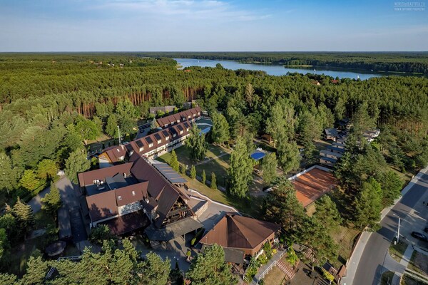 Hotel Niedzwiadek - Polnische Ostsee