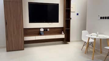 Dúplex Deluxe | Cofre no quarto, quartos insonorizados, Wi-fi grátis